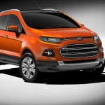 Nuova Ford EcoSport Concept « Vendiauto Blog Auto e Motori