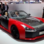 Roding Roadster 23 al Top Marques Monaco 2013 « Vendiauto Blog Auto e ...