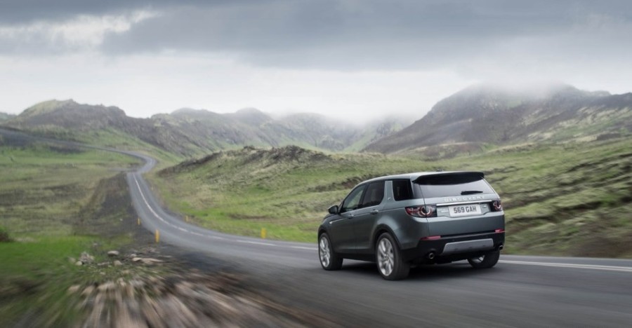 Ecco la nuova Land Rover Discovery Sport 2015! « Vendiauto Blog Auto e ...