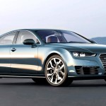 Al Salone di Los Angeles la nuova Audi A9? Ecco il video teaser ...